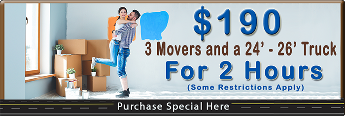 Free Dallas Moving Quote | Moving Estimate