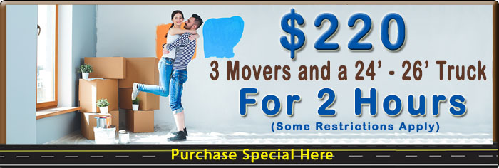 Dallas Movers - Dallas Moving Company, Packing Service